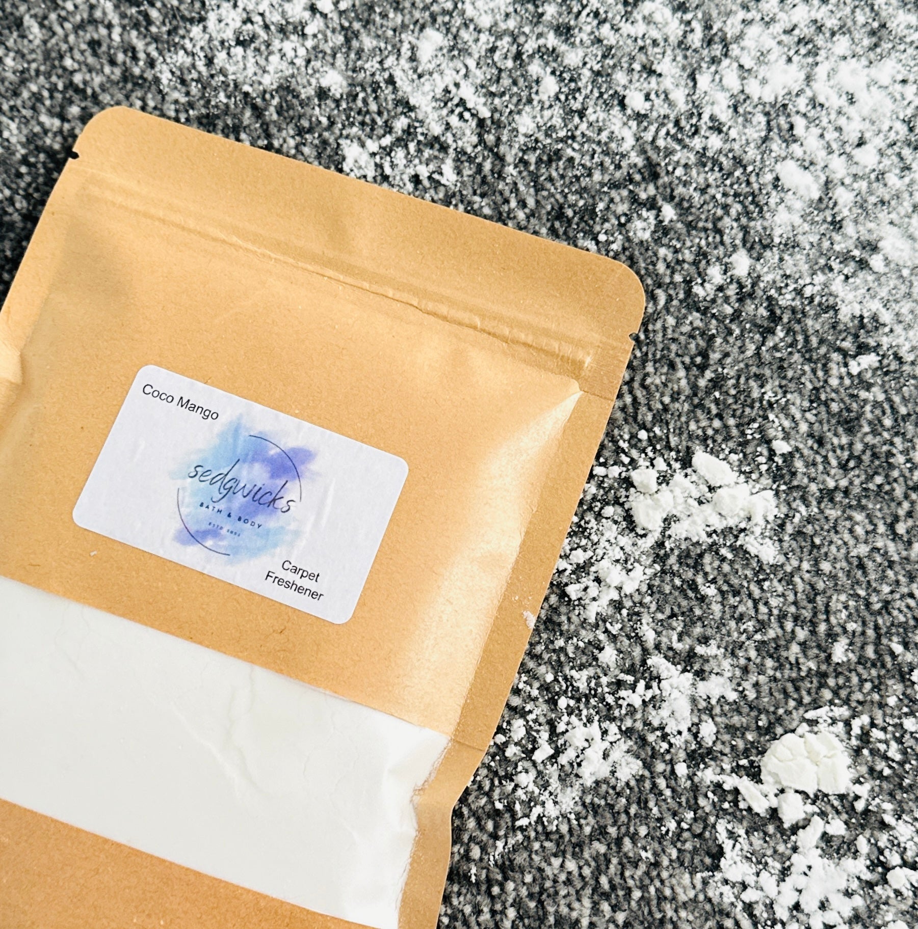 Carpet Freshener – Sedgwick's