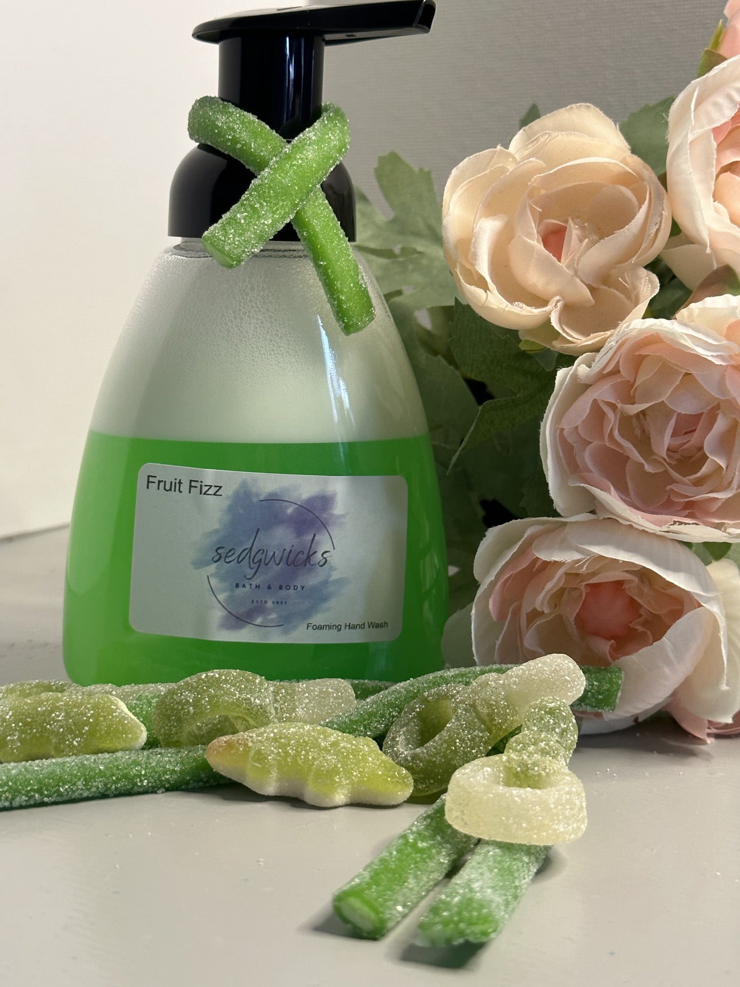 Fruit Fizz – Sedgwick's